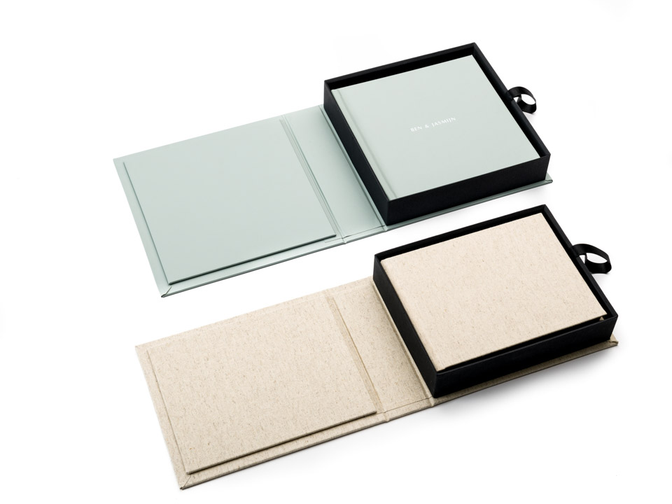 Photo Book Presentation Box - Profotonet