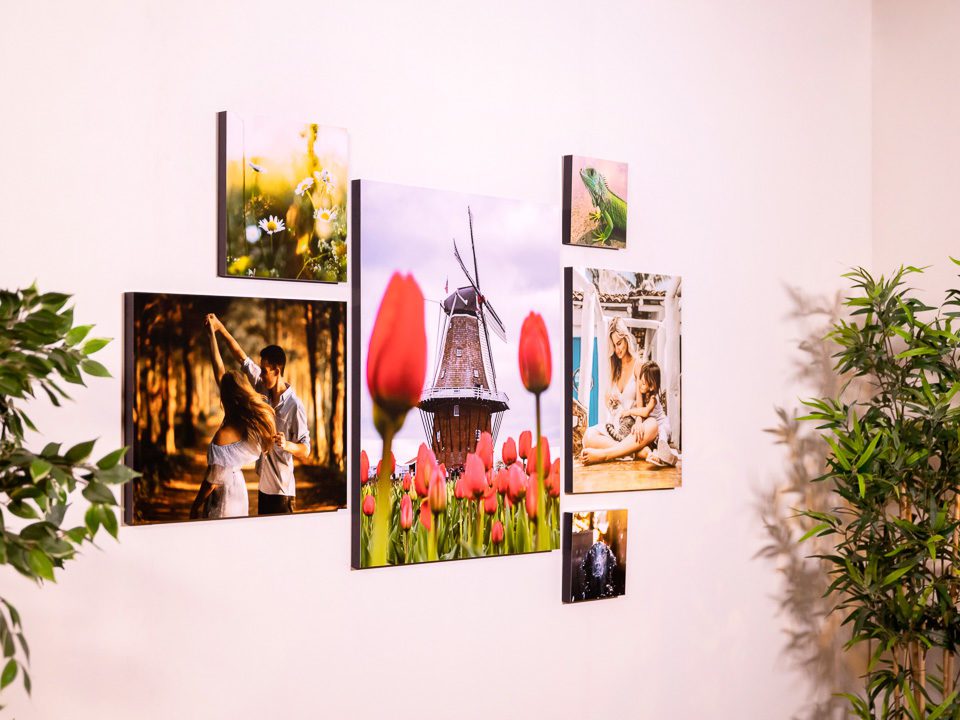 Photo Blocks Wall-Art - Profotonet