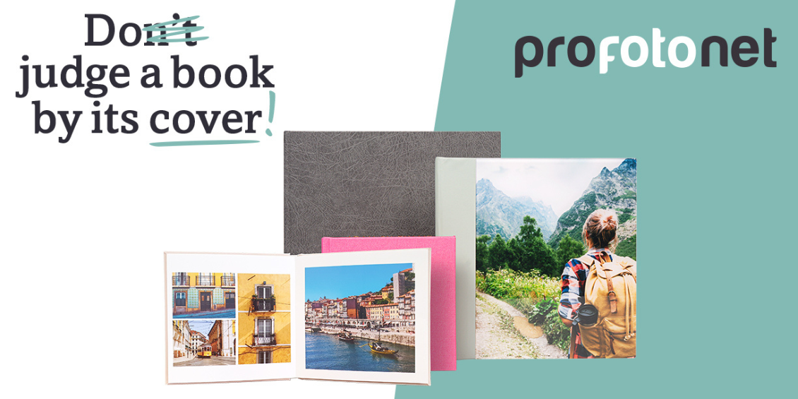 5 Practical tips for the perfect photo book cover - Profotonet